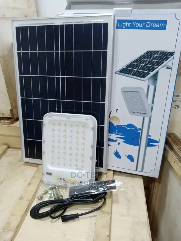 Solar Products - Samsonite Homes Nig. Ltd