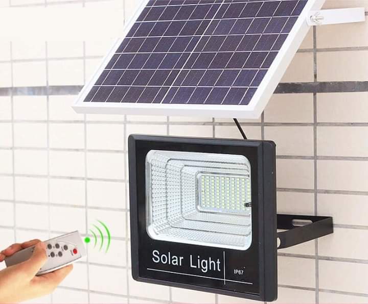 Solar Products - Samsonite Homes Nig. Ltd