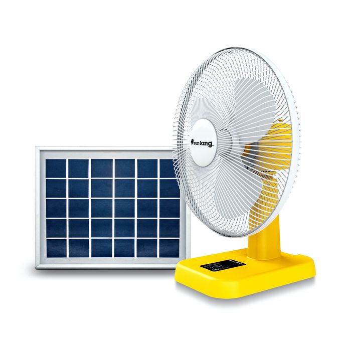 Solar Products - Samsonite Homes Nig. Ltd