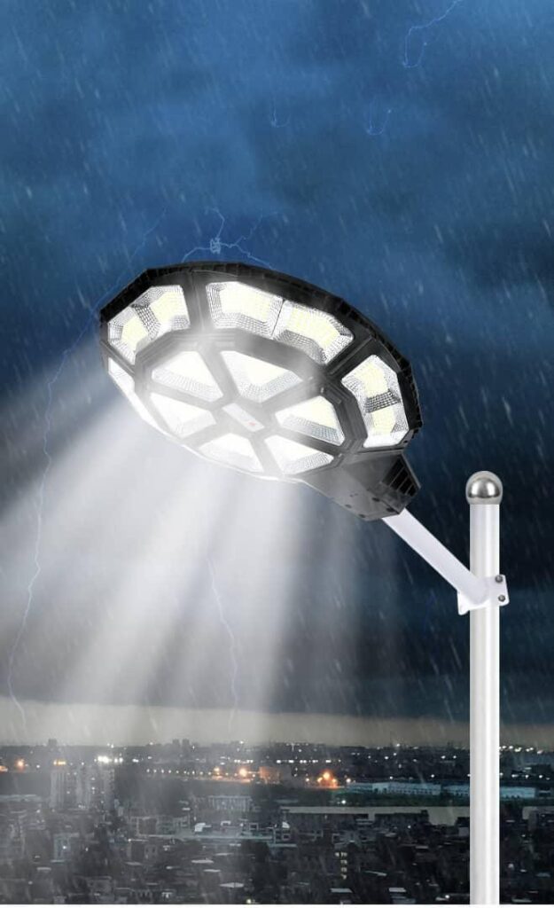 Solar Products - Samsonite Homes Nig. Ltd